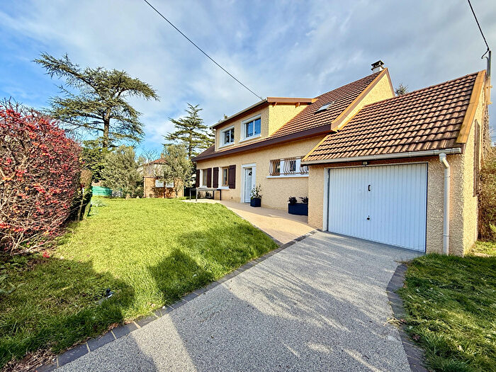 Chaponost - Maison 7 pièces à vendre