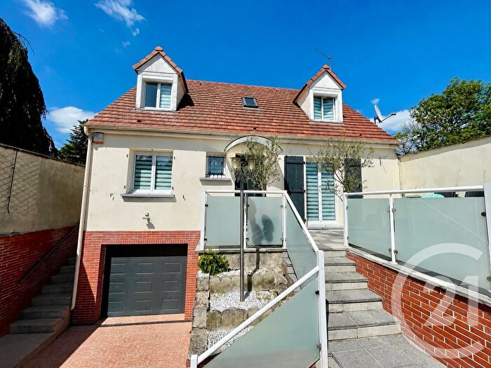 Maison 5 pièces à vendre à Nantouillet