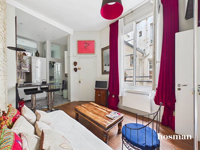 Appartement 2 pièces à vendre - Paris 5ème, Sorbonne, Quartier Latin