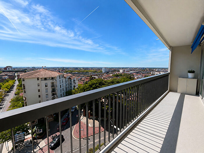 Toulouse, Marengo, Jolimont, Médiathèque, La Colonne - Appartement 3 pièces à vendre