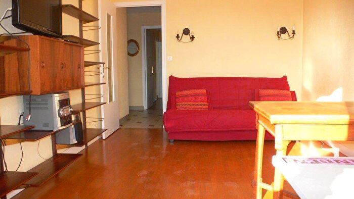 Appartement 2 pièces à louer à Gare, Annecy