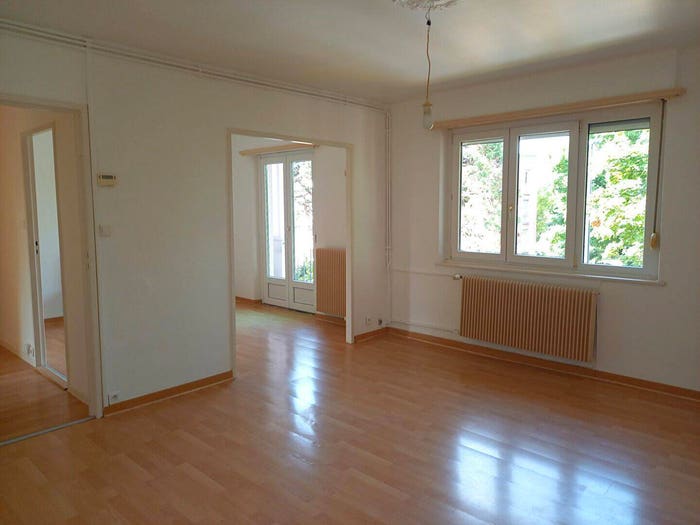 Rebberg Nord, Mulhouse : Appartement 5 pièces à louer