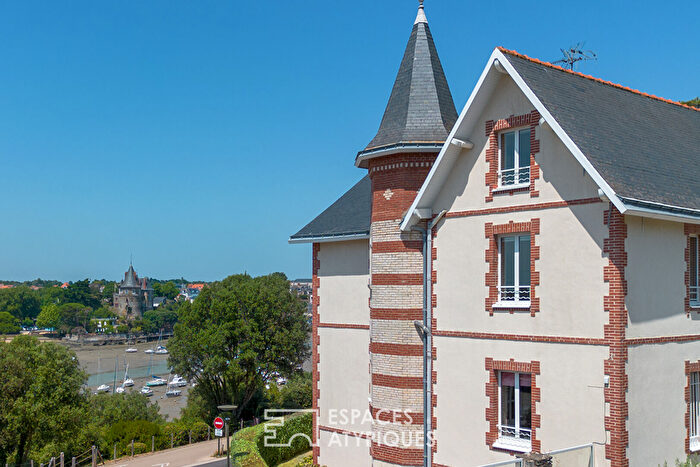 Maison à vendre - Pornic, Gourmalon - 11 pièces - 6 chambres