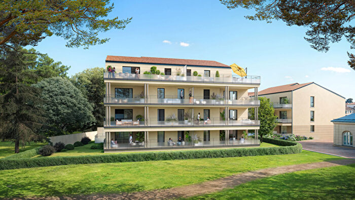 Appartement 3 pièces à vendre - Le Ban-Saint-Martin