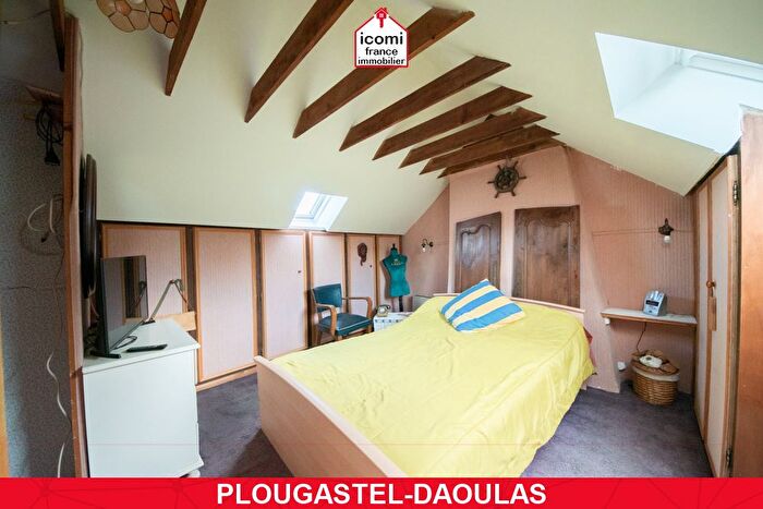 Maison à vendre - Plougastel-Daoulas, Tinduff, Lanrivoas - 6 pièces - 3 chambres