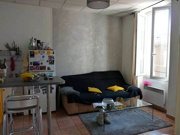 Appartement 2 pièces à louer - Centre et Abords, Roquevaire