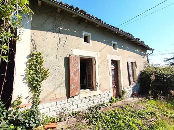 Maison 3 pièces à vendre - Saint-Maigrin