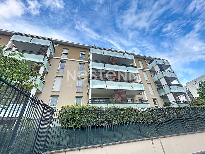 Bron : Appartement 3 pièces à vendre