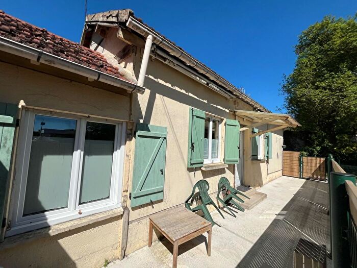 Thomery - Maison 3 pièces à vendre