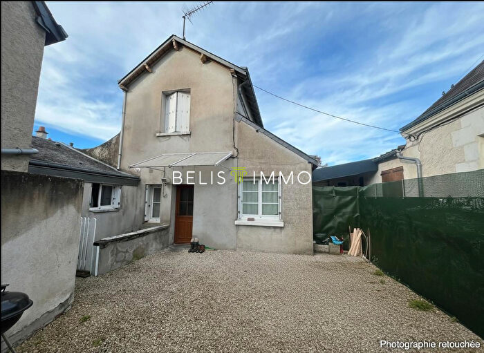 Maison à vendre - Ballan-Miré - 3 pièces - 1 chambre