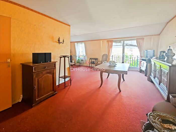 Appartement à vendre - Tourcoing - 3 pièces - 2 chambres