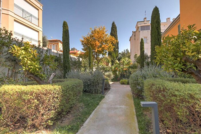 Appartement à vendre - Beaulieu-sur-Mer - 2 pièces - 1 chambre