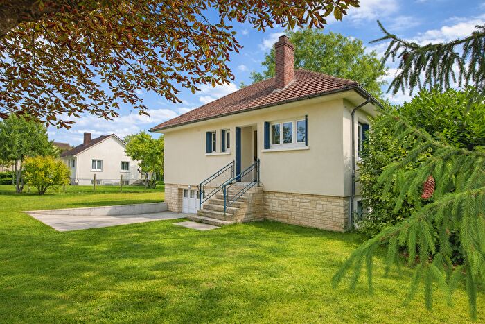 Maison à vendre - Appoigny - 4 pièces - 2 chambres