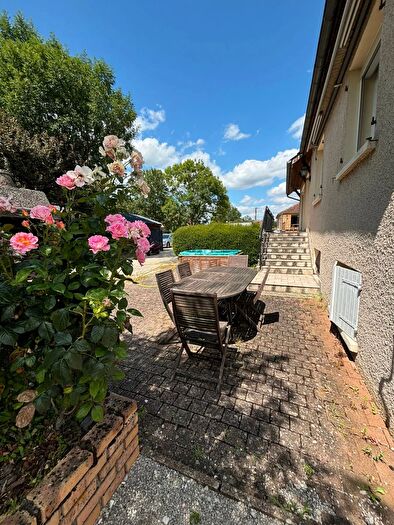 Maison à vendre - Beaune, Camp Américain, Porte de Beaune - 7 pièces - 3 chambres