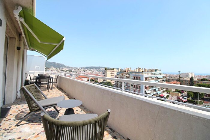 Nice, Saint-Philippe, Estienne dOrves - Appartement à vendre
