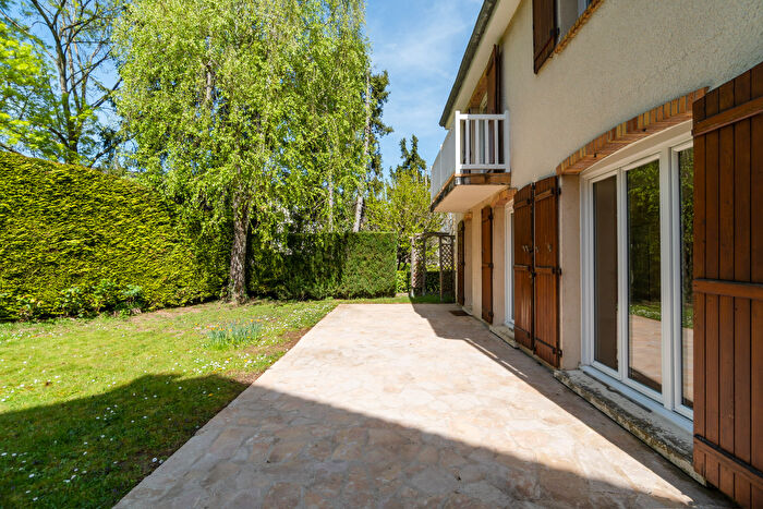 Chambourcy : Maison 8 pièces à vendre