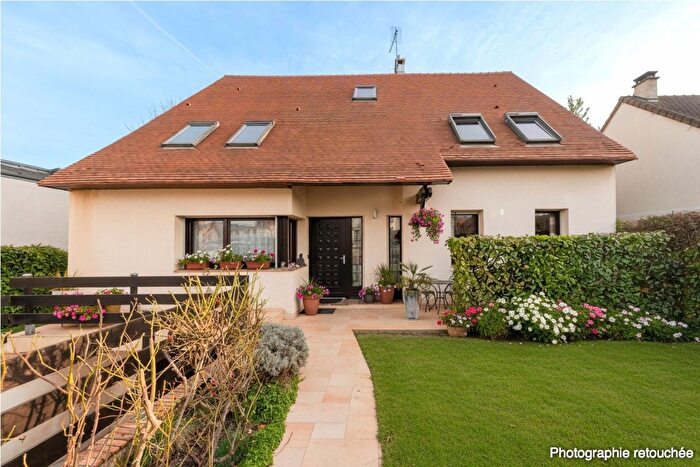 Carrières-sur-Seine, Fermettes, Amandiers, Colombier - Maison 7 pièces à vendre