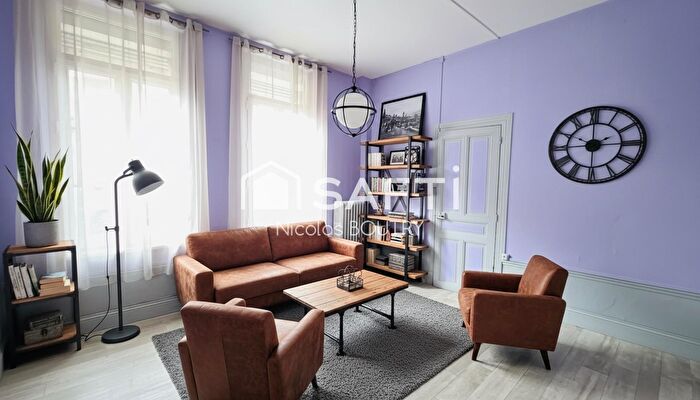 Maison 4 pièces à vendre à Saint-Quentin, Saint-Jean