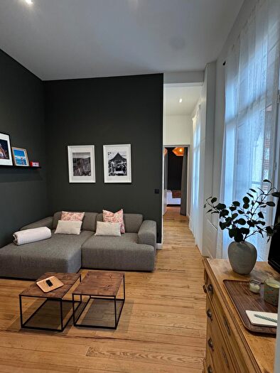 Appartement à vendre - Arcachon, Centre-ville, La Chapelle, Gare - 3 pièces - 2 chambres