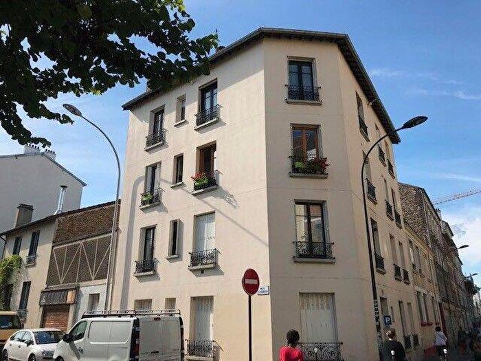 Appartement 2 pièces à louer à Ivry-sur-Seine