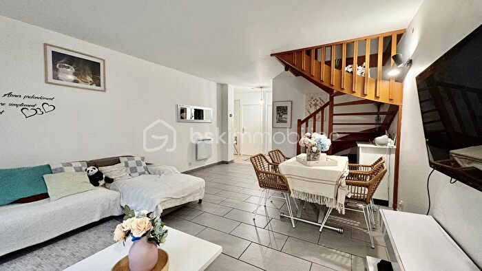 Ris-Orangis, Ferme du Temple - Appartement 4 pièces à vendre