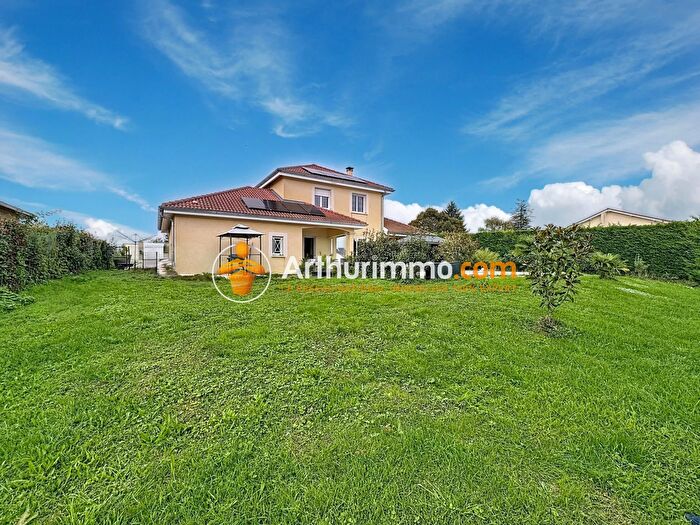 Maison à vendre - Badinières - 5 pièces - 4 chambres