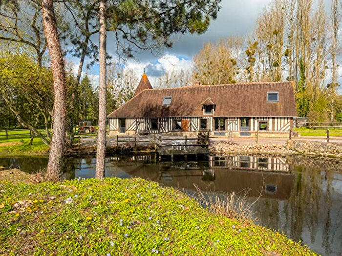 Maison à vendre - Saint-Gervais-des-Sablons - 5 pièces - 4 chambres