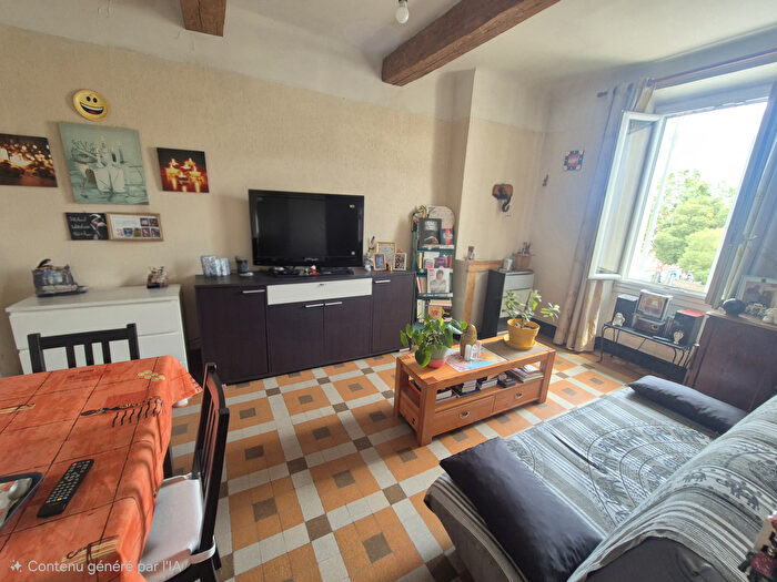 Appartement 2 pièces à Toulon, Pont de Bois, à vendre