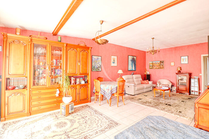Appartement 3 pièces à vendre - Antony, Baconnets