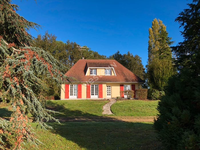 Maison 8 pièces à louer - La Flèche, Bolerie, Sainte-Colombe, La Monnerie