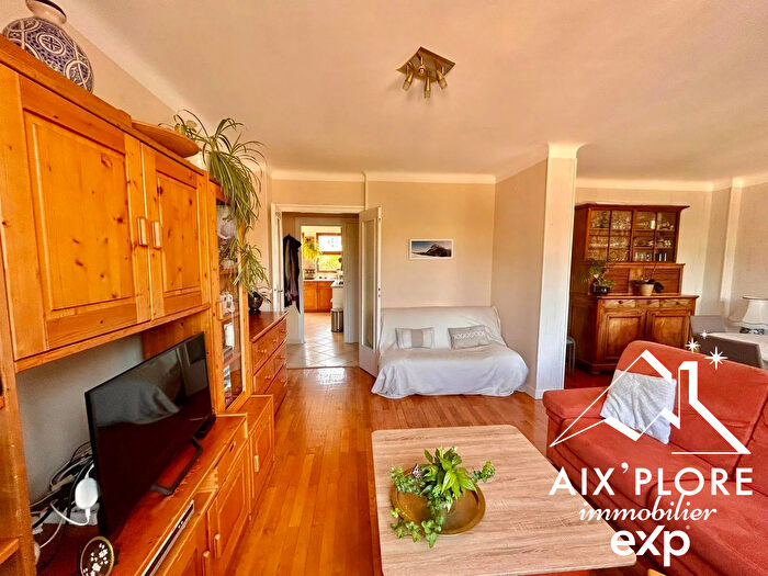 Appartement à vendre - Chambéry, Laurier - 4 pièces - 3 chambres