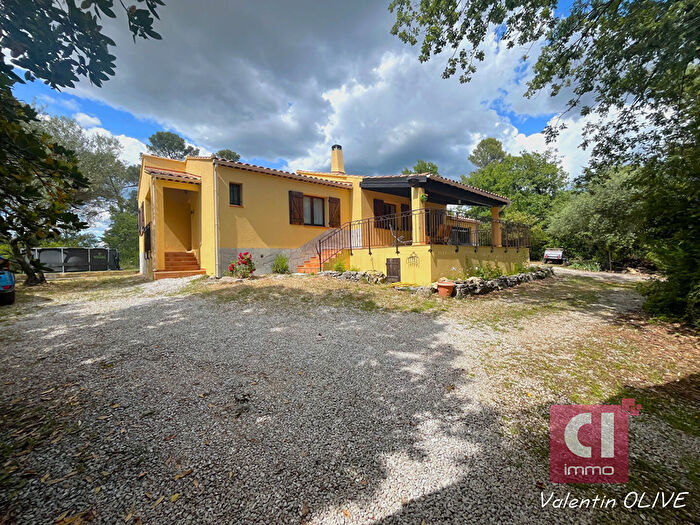 Néoules - Maison 3 pièces à vendre