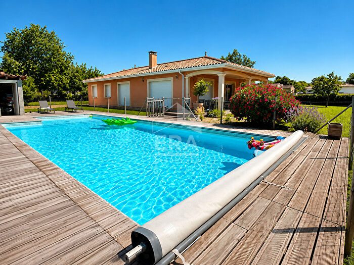 Maison 5 pièces à vendre - Saint-Ciers-sur-Gironde