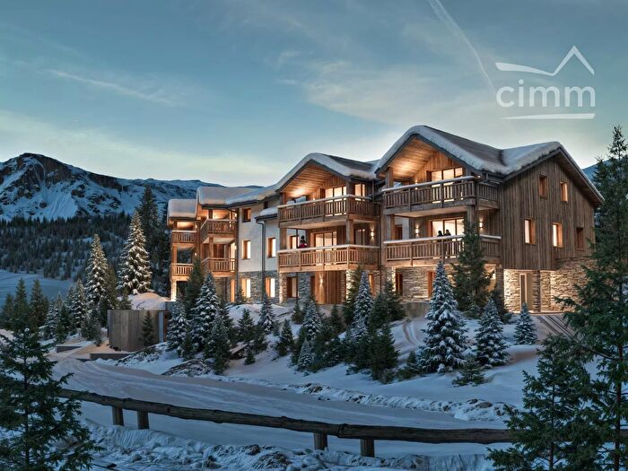 Appartement à vendre - Huez