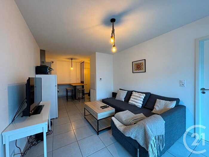 Saint-Julien-lès-Metz : Appartement 2 pièces à louer