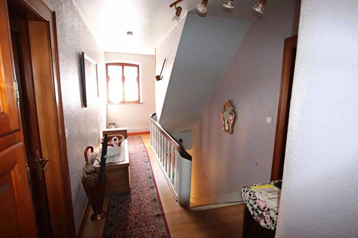 Appartement à louer - Dossenheim-sur-Zinsel - 3 pièces - 2 chambres