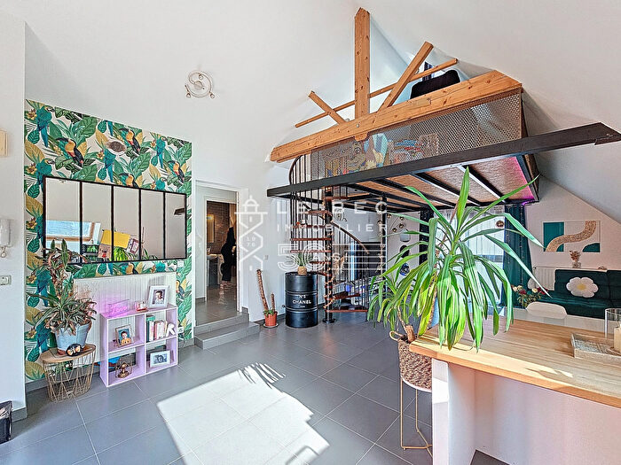 Appartement à vendre - Plouhinec - 3 pièces - 2 chambres