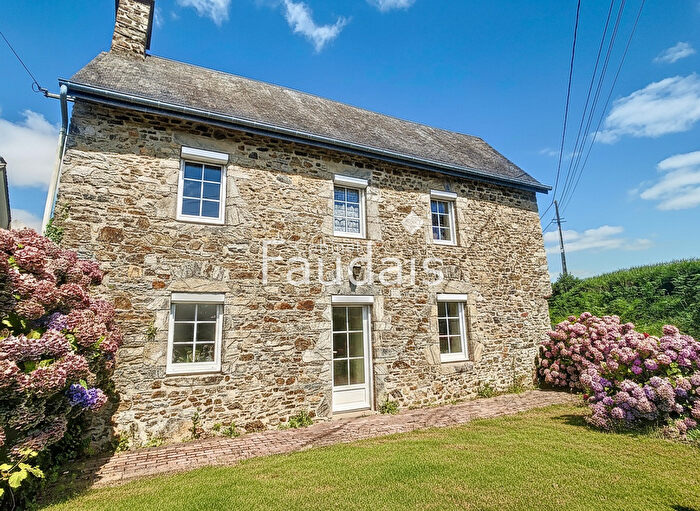 Maison à vendre - Monthuchon - 6 pièces - 4 chambres