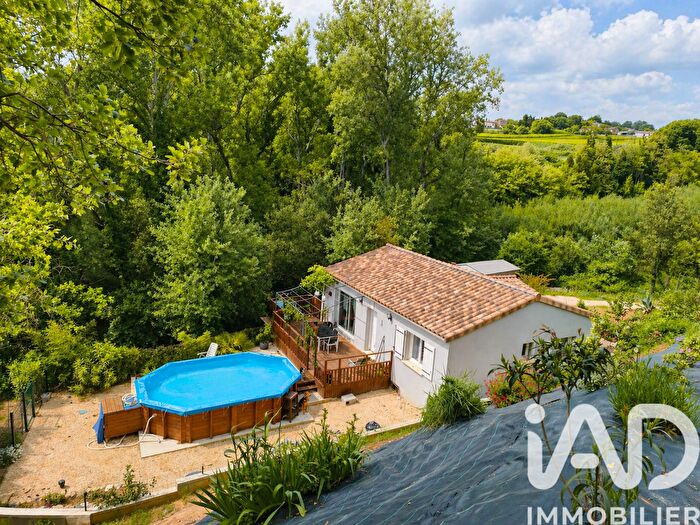 Saint-Martin-d'Ardèche : Maison 3 pièces à vendre