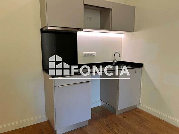 Appartement à louer - Cité Briand Sud, Mulhouse - 3 pièces - 2 chambres