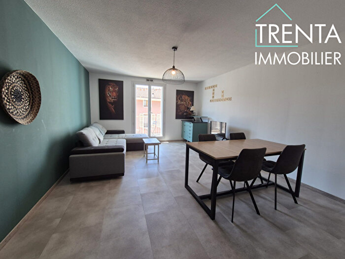 Appartement 3 pièces à vendre à Voiron