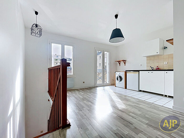 Appartement 2 pièces à vendre - Nantes, Cité des Congrès, Champs de Mars