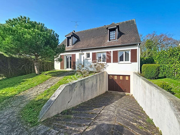 Maison à vendre - Orry-la-Ville - 4 pièces - 2 chambres