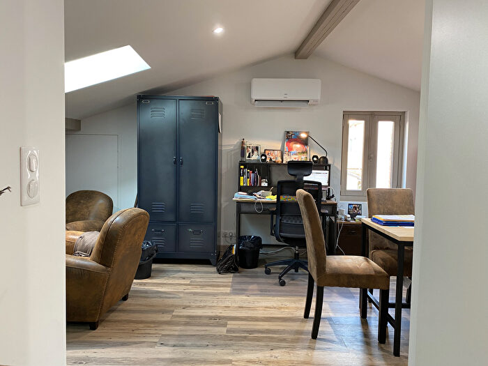 Appartement 2 pièces à vendre à Toulouse, Saint-Sernin