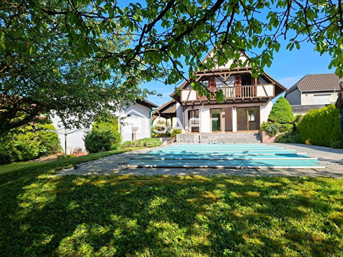 Maison 5 pièces à vendre - Steinbourg
