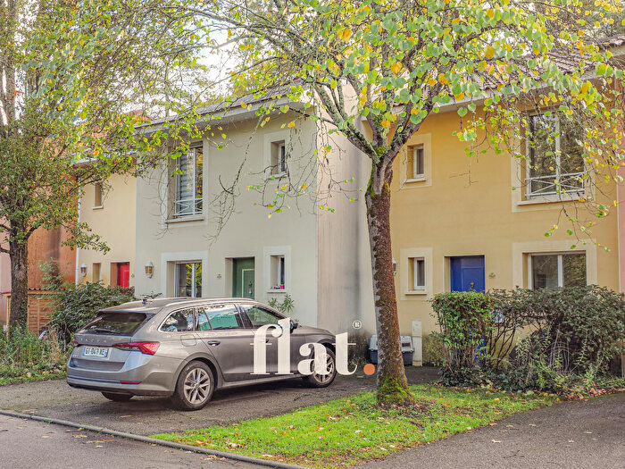 Maison à vendre - Saint-Herblain, Bourg - 3 pièces - 2 chambres