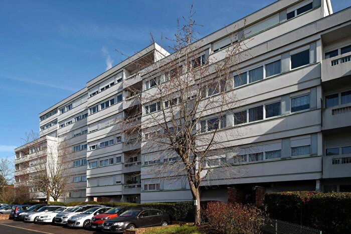 Réveil Matin, Houilles : Appartement 3 pièces à louer