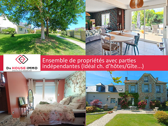 Maison 9 pièces à vendre - Saint-Denoual