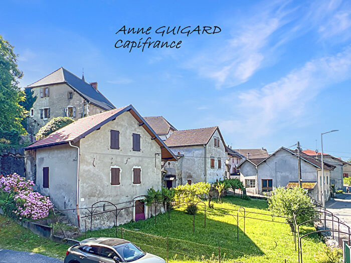 Appartement 3 pièces à vendre à Serrières-en-Chautagne