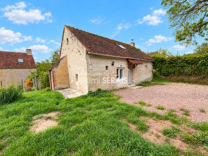 Maison 2 pièces à louer - Le Bourg-Saint-Léonard